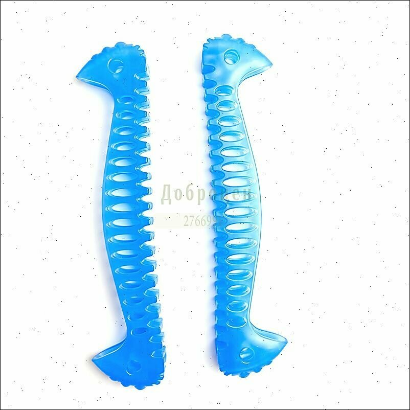 ETOMI Чехлы для лезвий коньков Синий L