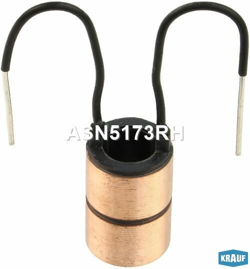 Коллектор генератора, KRAUF ASN5173RH