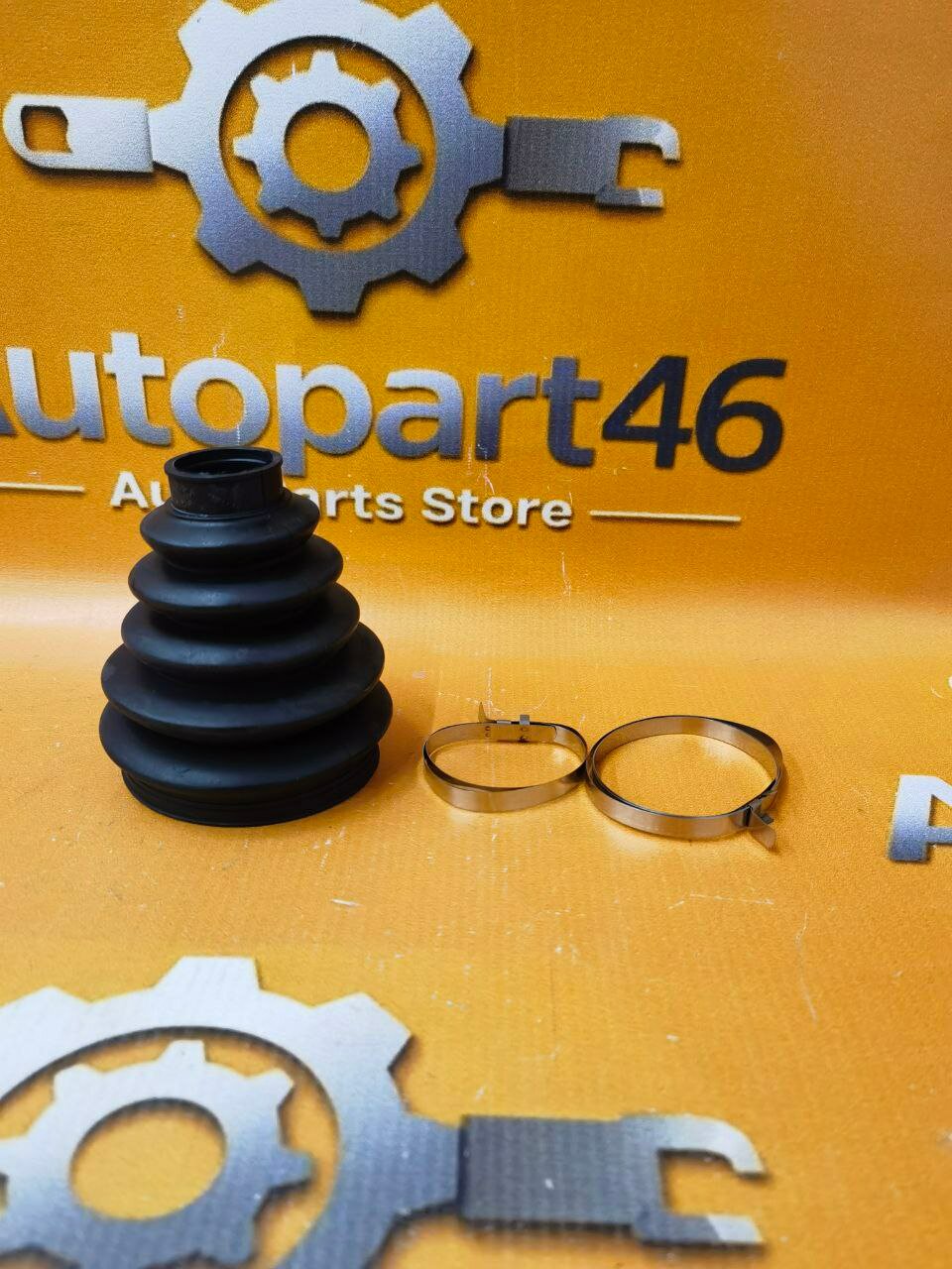 Пыльник наружнего шруса форд фокус 3 Ford Focus 3 1,4/1,6 (2 хомута. резина)