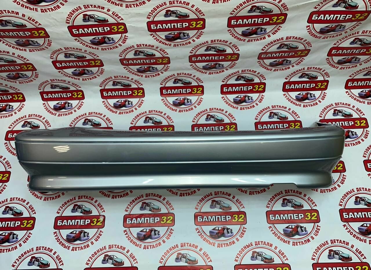 Бампер ВАЗ 2113 2114 задний, цвет Снежная королева