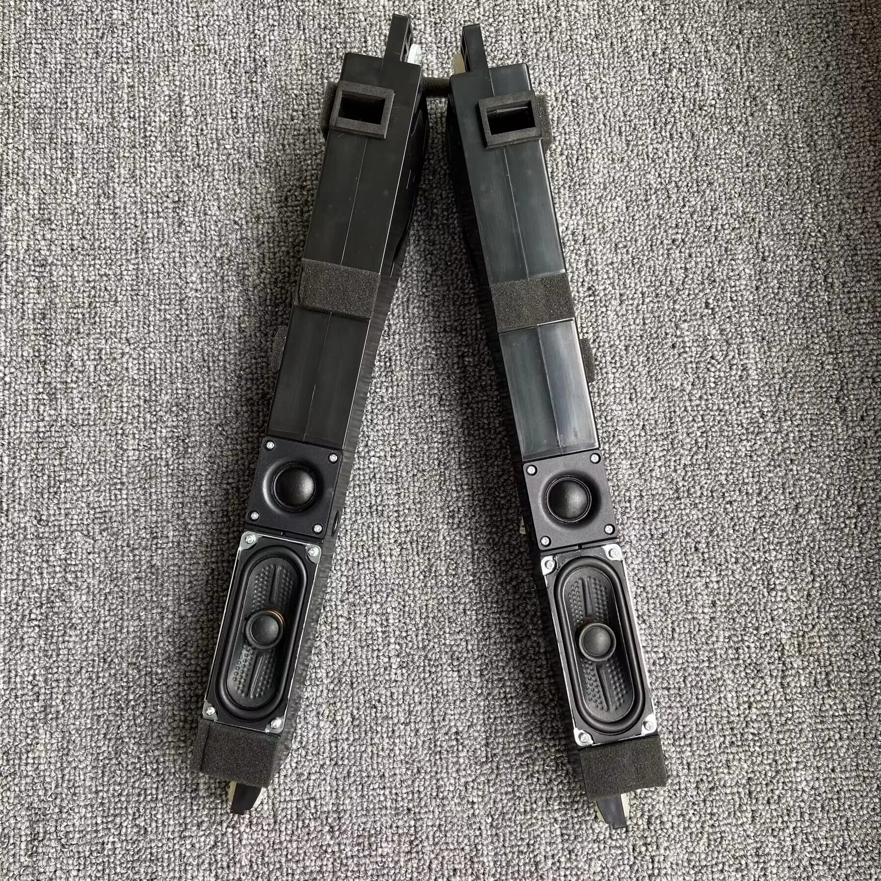 GHXAMP динамики для ONKYO 2-way