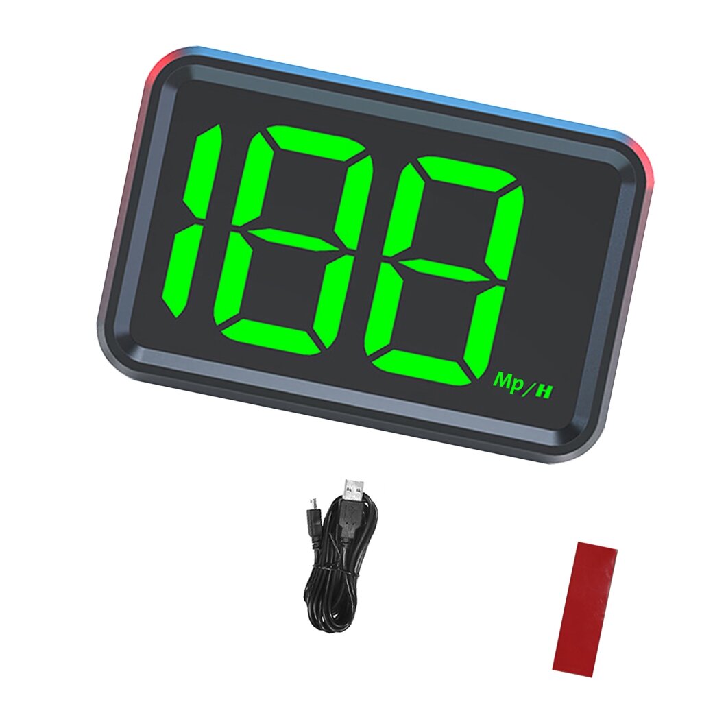 Многофункциональный Головной дисплей с данными в режиме реального Времени и навигацией Beidou Для транспортных средств