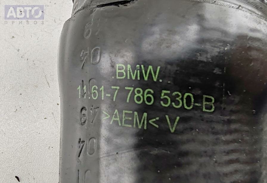 Патрубок интеркулера BMW 5 E39 (1995-2003) — фото 1