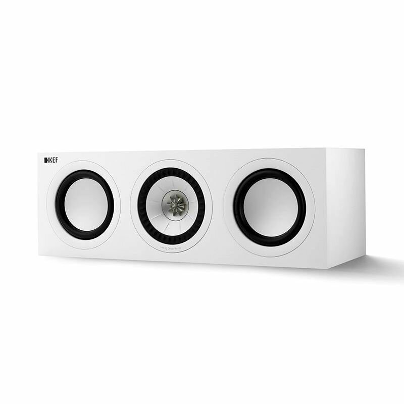 Центральный канал KEF Q250C White