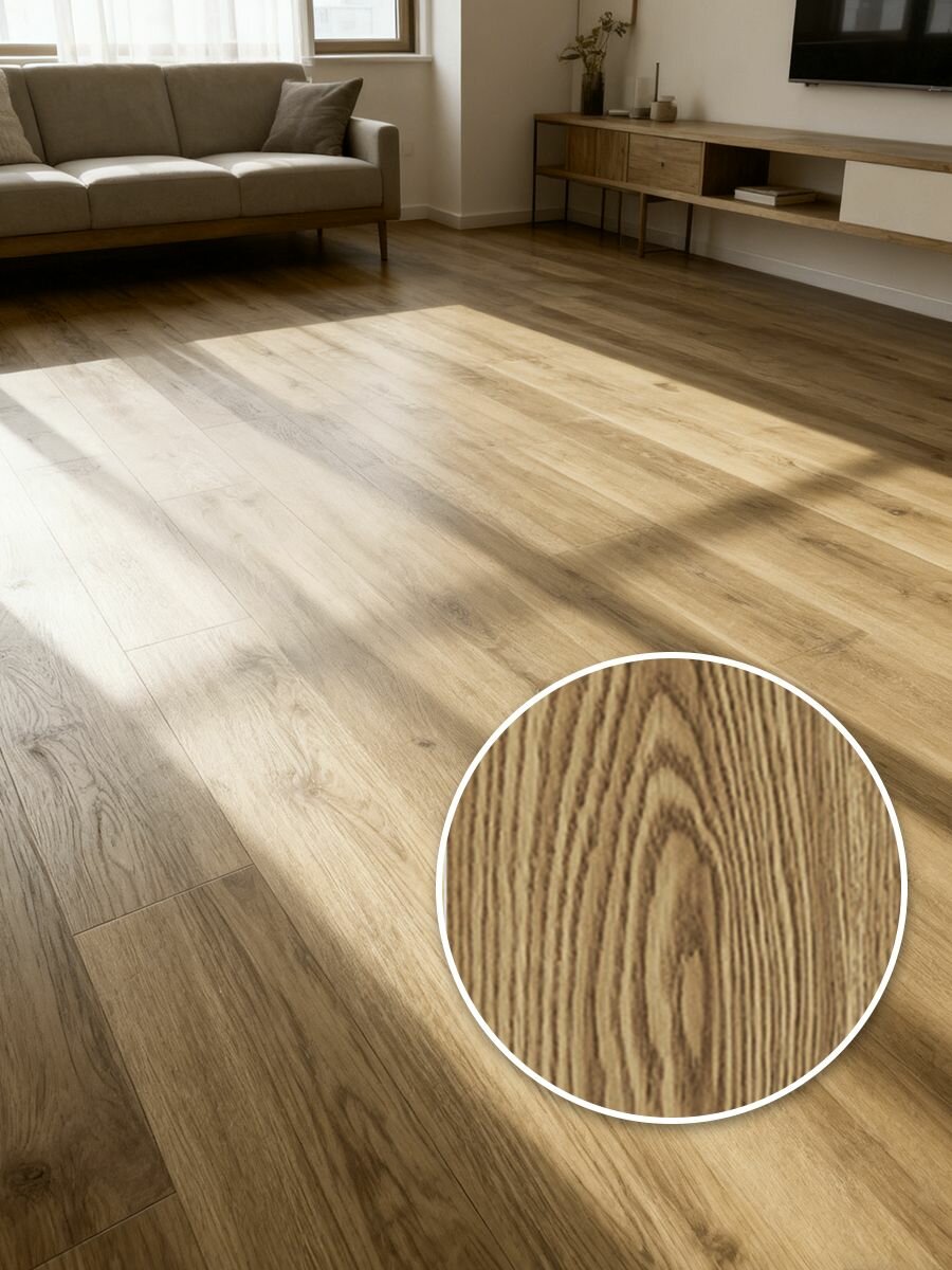 Ламинат — фото 1