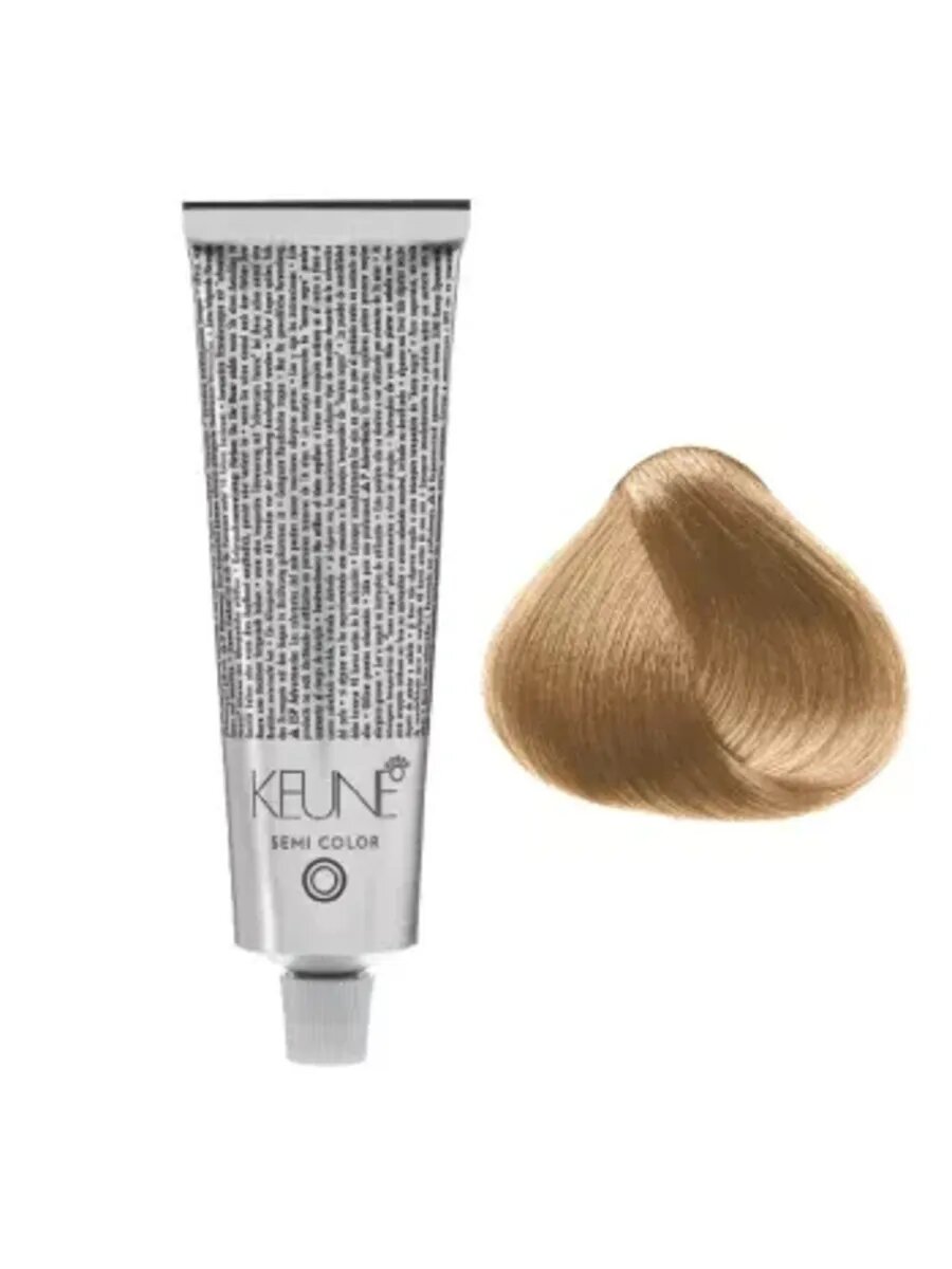 8 Краска для волос без аммиака Semi Color, 60 мл