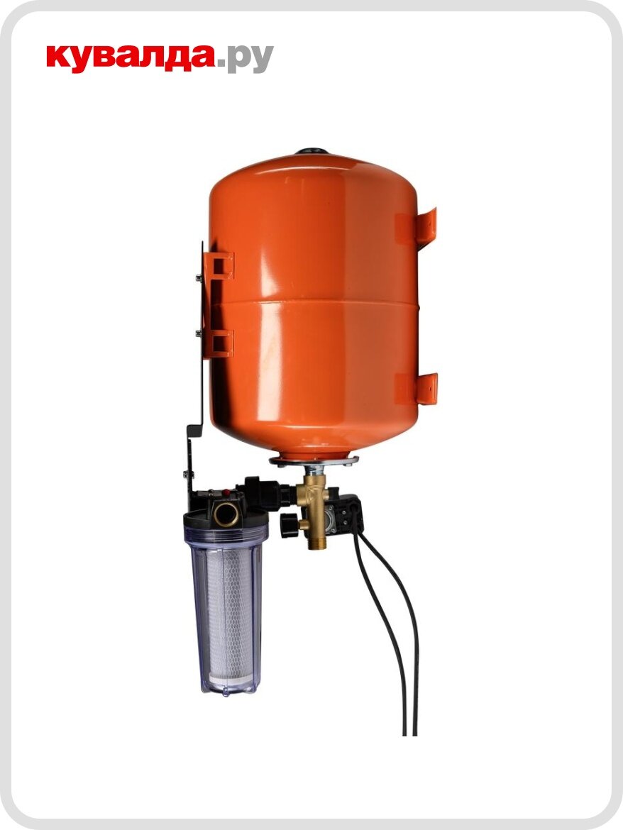 Система автоматики вихрь ГА-50 авто