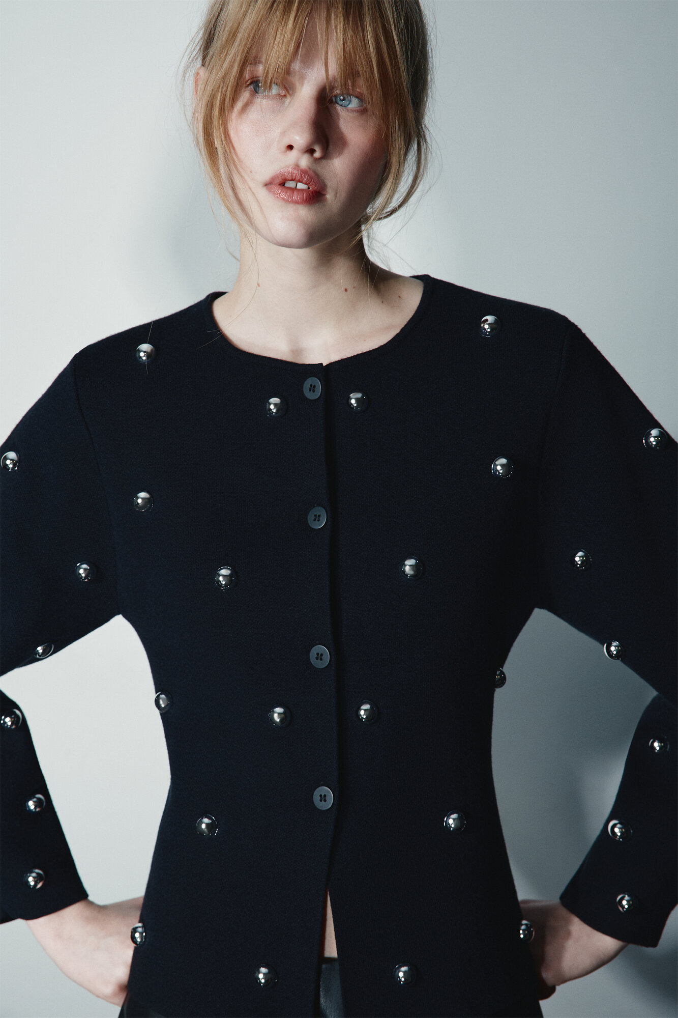 Кардиган Woman Mix&Match