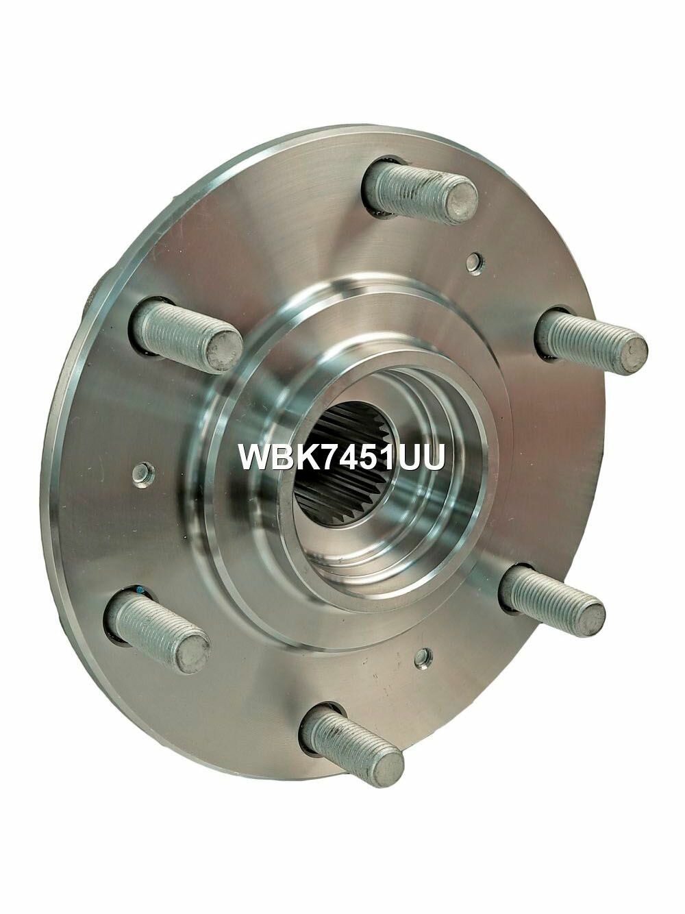 Ступица в сборе Mitsubishi L200, Pajero, Montero Sport (Митсубиси Л200, Паджеро, Монтеро спорт)