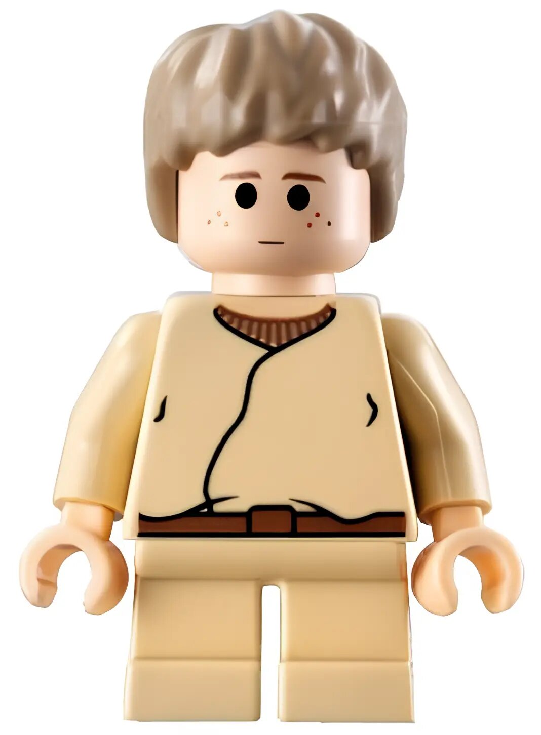 Минифигурка Lego Star Wars Anakin Skywalker - Short Legs sw0159 U