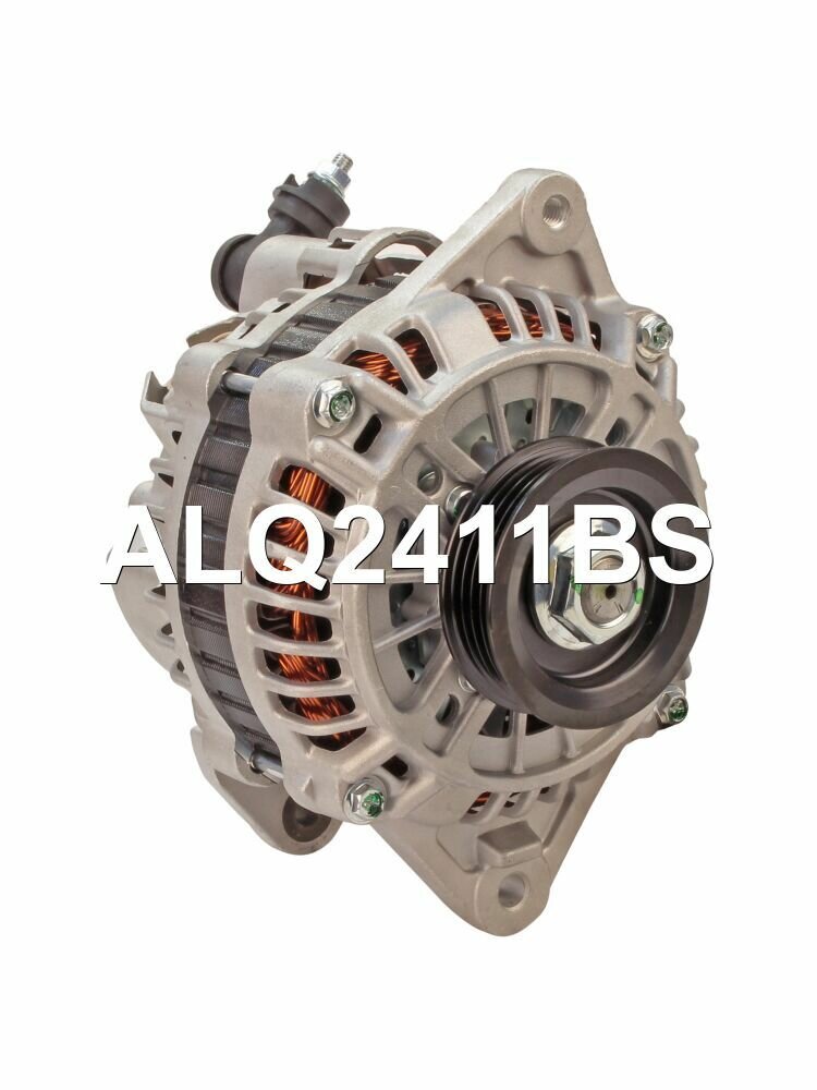 Генератор Krauf ALQ2411BS