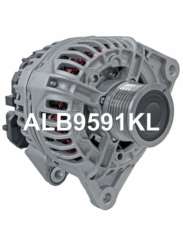 Генератор Krauf ALB9591KL