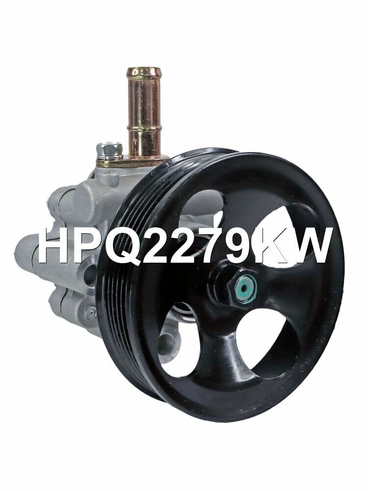 Насос гидроусилителя руля Krauf HPQ2279KW для Lifan X70