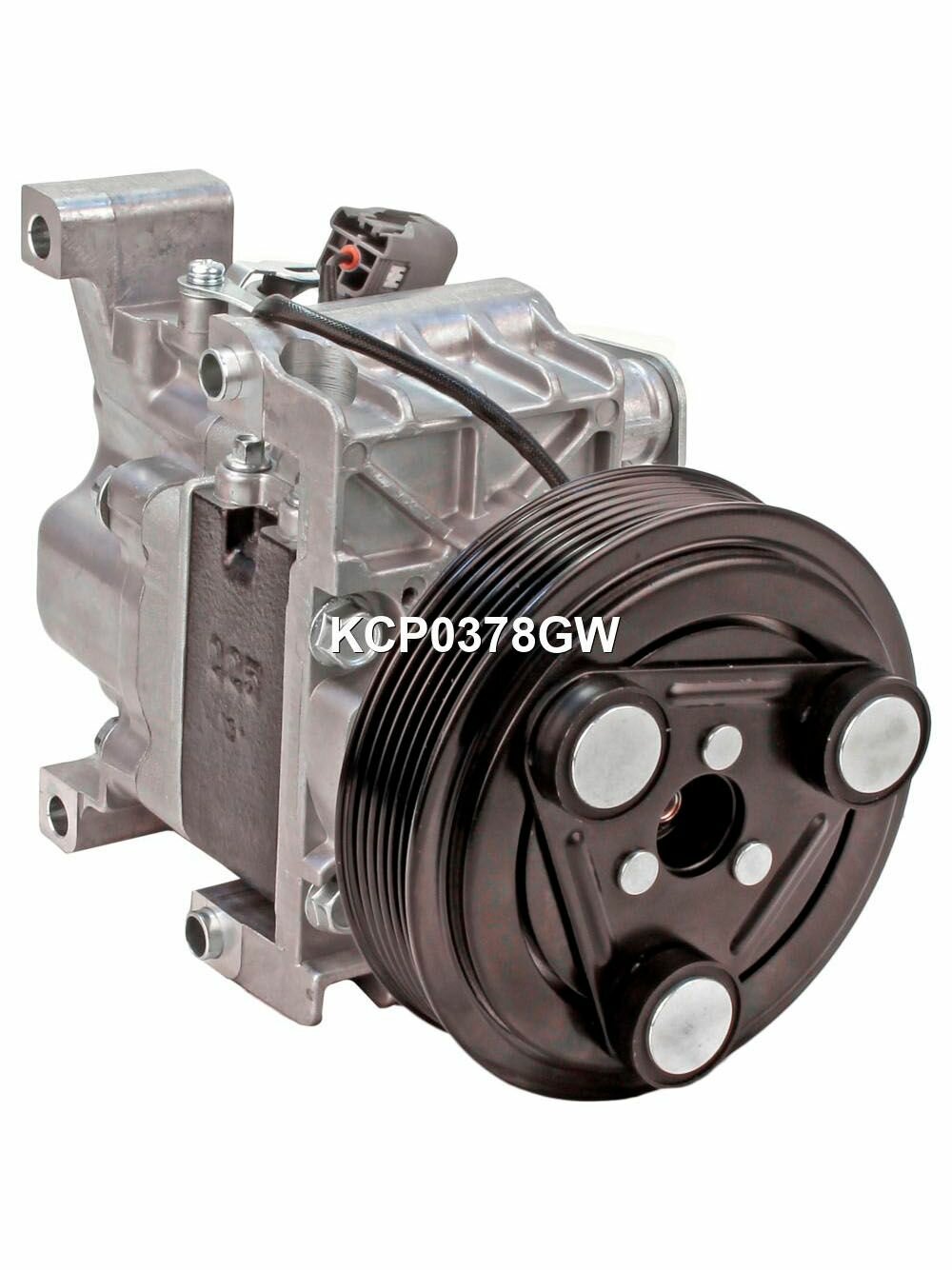 Компрессор кондиционера Mazda 3 hatchback 6 sedan CX-7 crossover