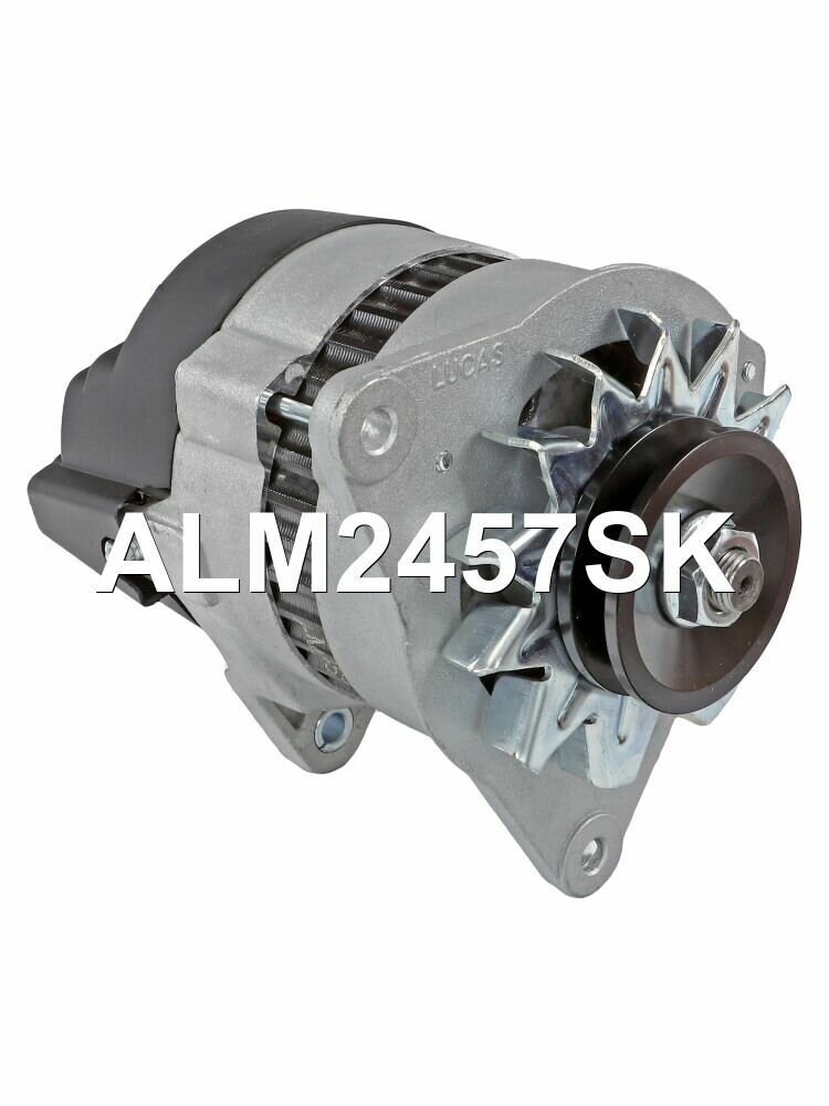 Генератор Krauf ALM2457SK