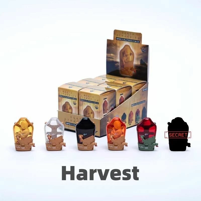 Death Stranding Kojima Глухая коробка