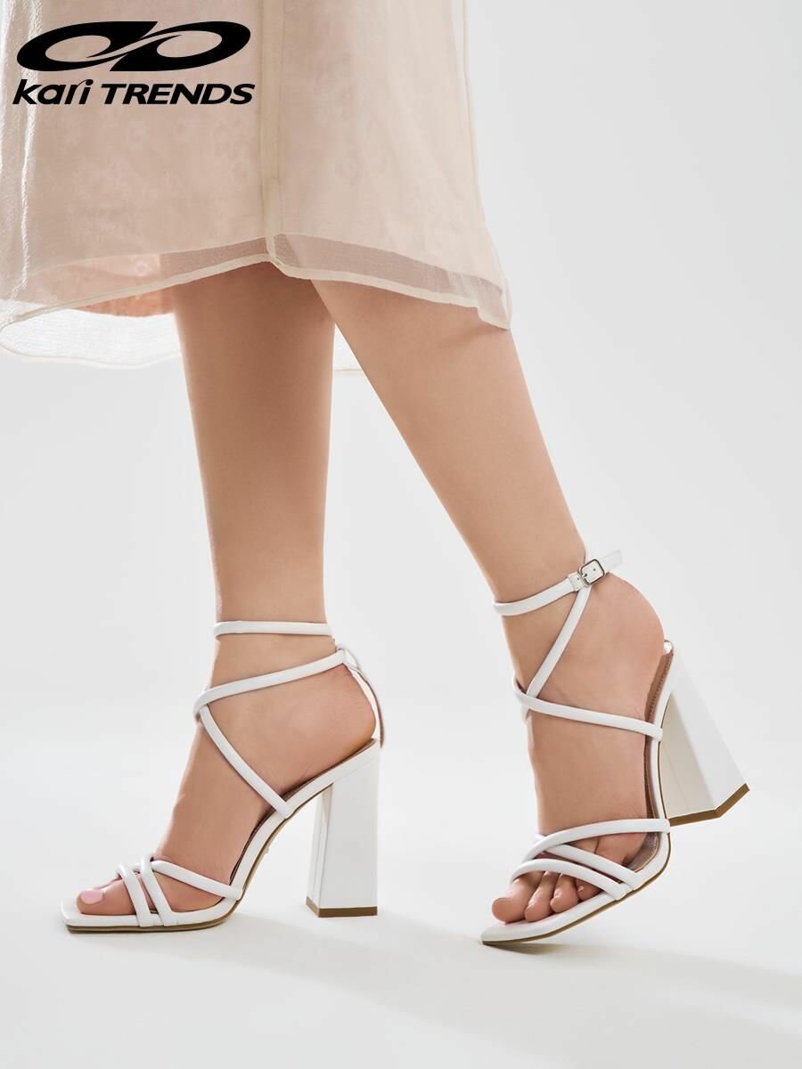 Босоножки Весна-лето 2026