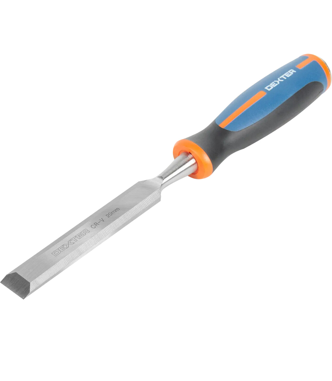 Стамеска-долото ударная Dexter, 20 мм