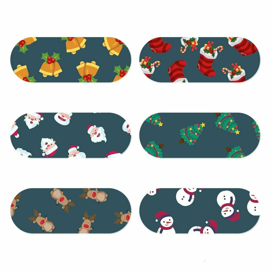 6x конфиденциальность веб-камеры охватывает анти-хакеров, - Тип А