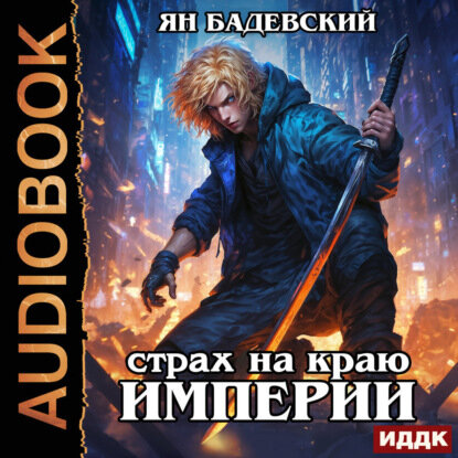 Механика невозможного. Книга 9. Страх на краю империи [Аудиокнига]