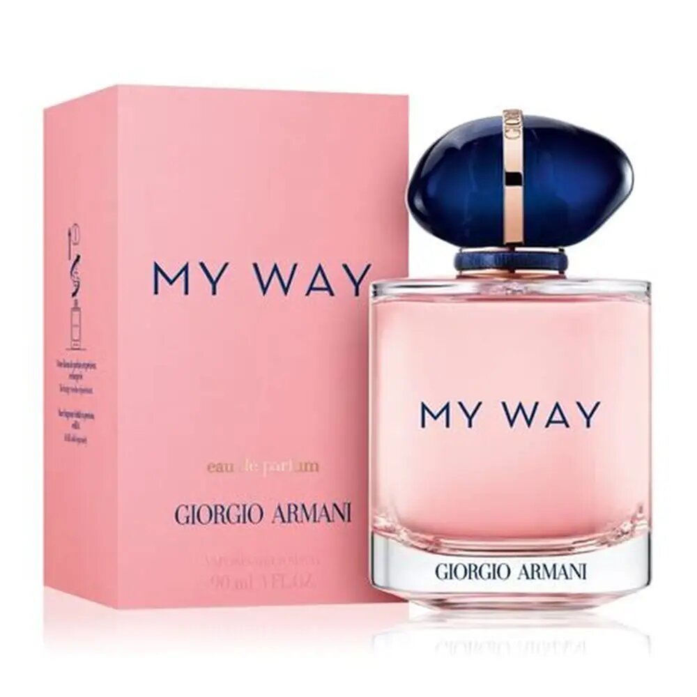 Giorgio Armani My Way парфюмерная вода 50 мл, аромат для женщин