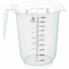 Кружка мерная 1л Plast Team