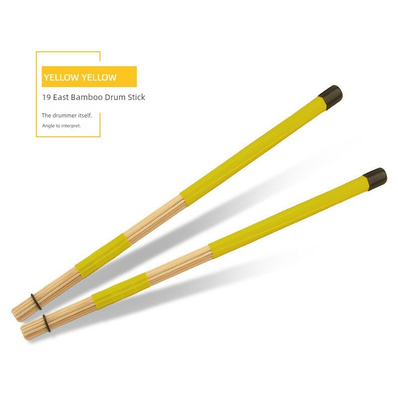 Джазовый барабан, специальная барабанная щетка, барабанная палочка, стальная щетка, барабанный набор, джазовая палочка