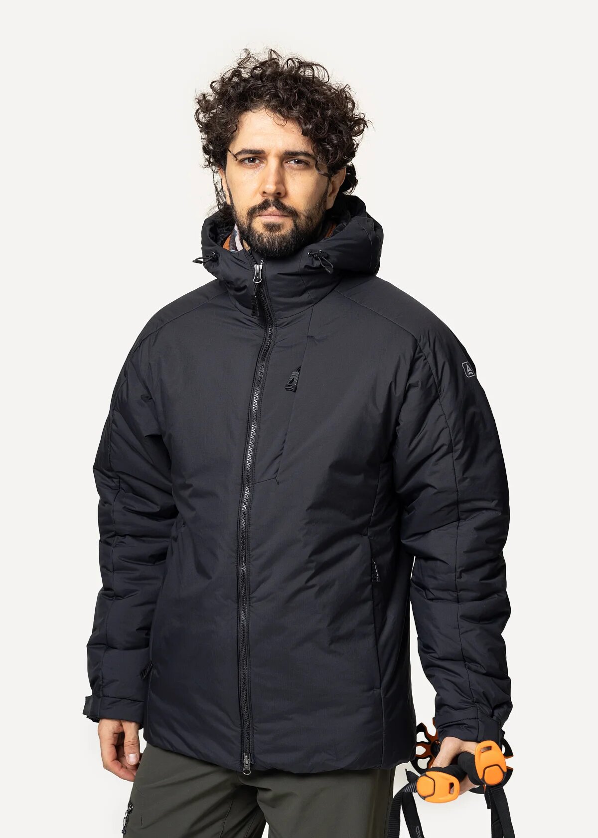 Куртка утепленная Course