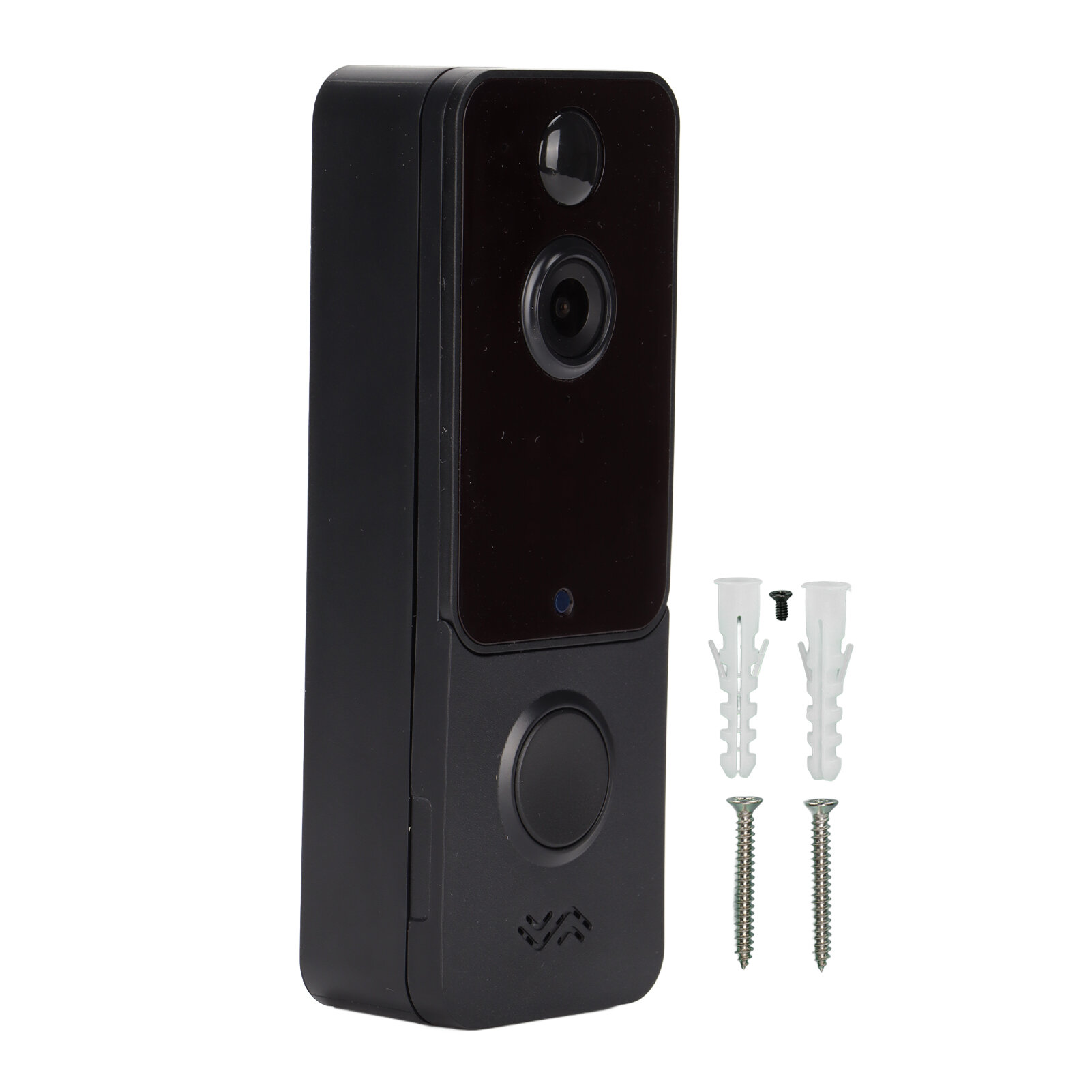 Беспроводной видеодомофон, умный Wi-Fi HD 1080P, наружная система домашней безопасности
