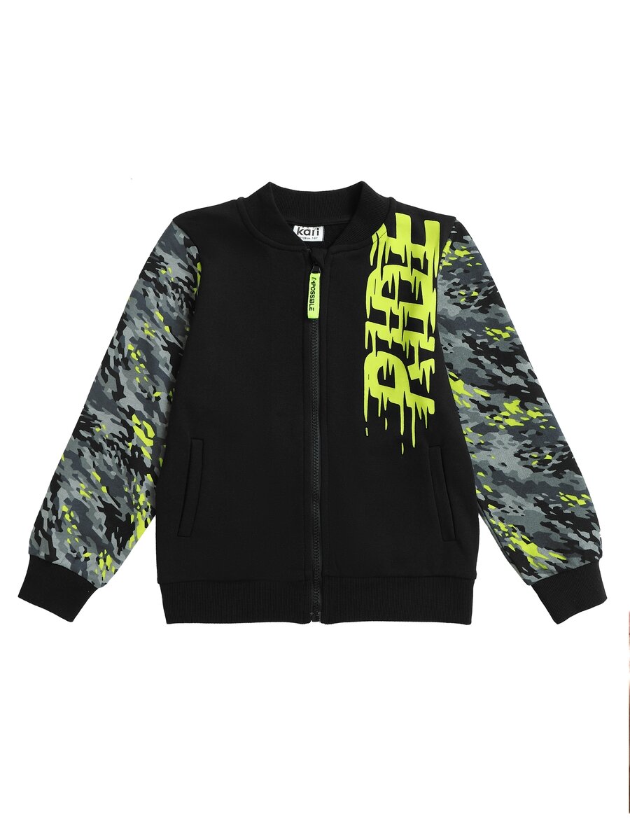 Бомбер Весна-лето 2026