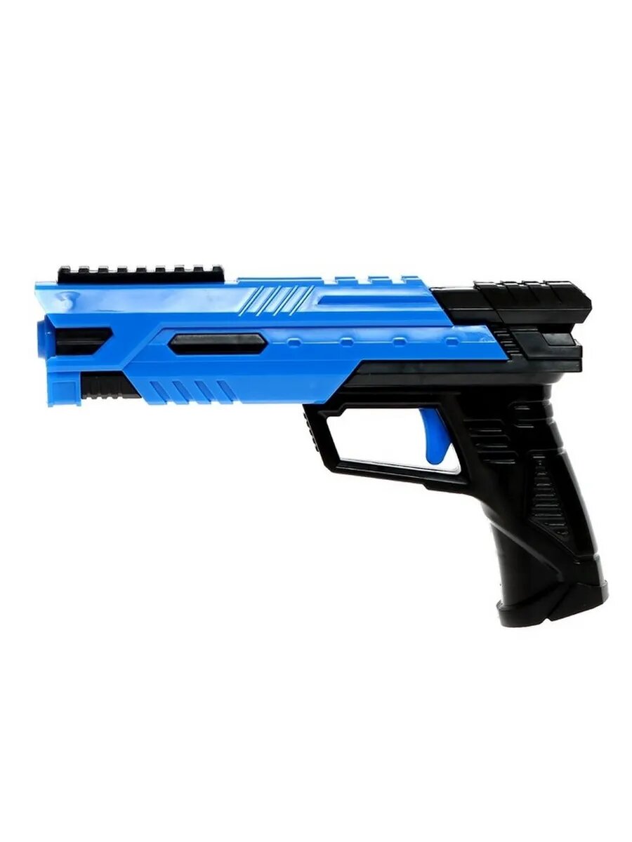 Безопасный игрушечный пистолет для активных игр