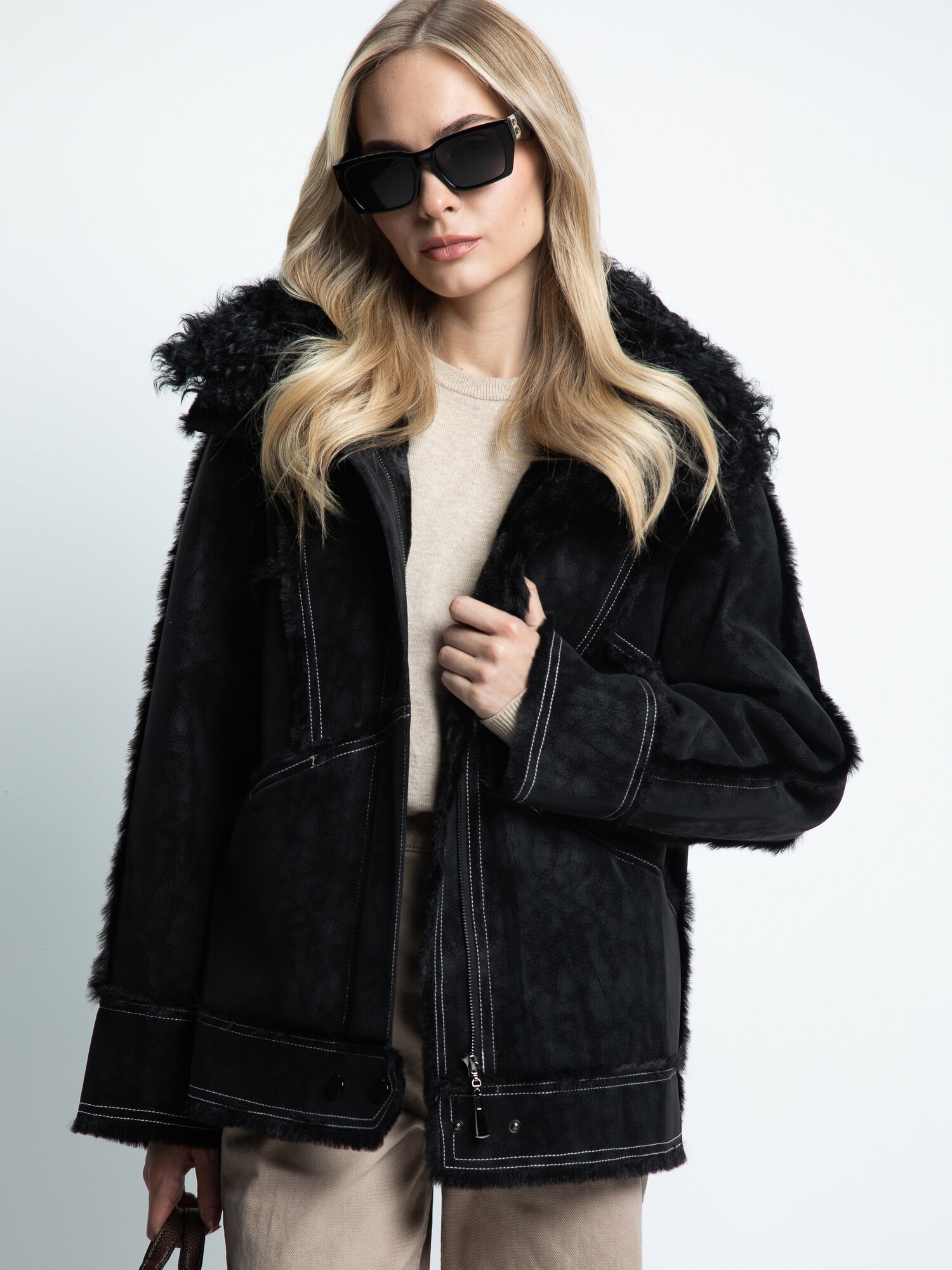 Дублёнка Дублёнка