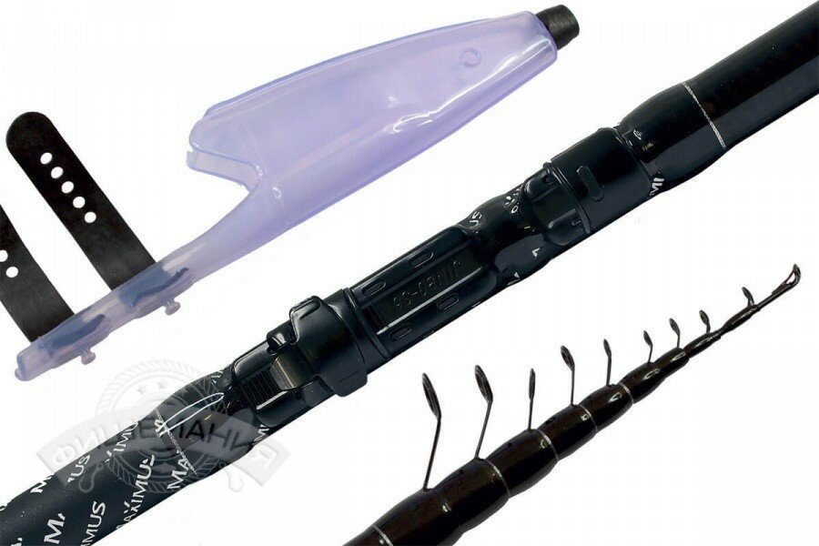 Удилище поплавочное матчевое Maximus Rebel 420 Tele Match 420 см