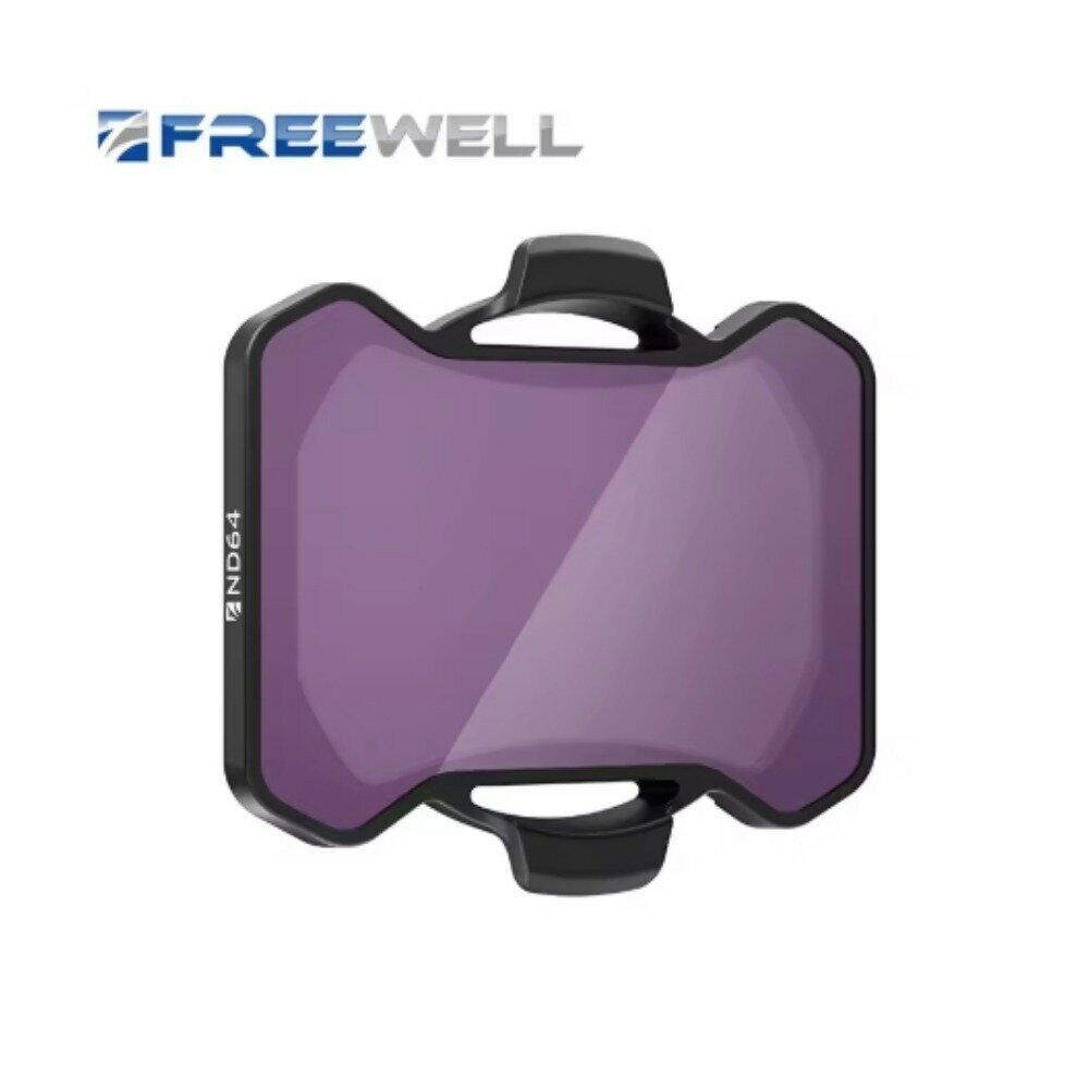 Freewell DJI Avata 2 ND64 Filters Беспилотный ND-фильтр для аксессуаров для фотосъемки дронов