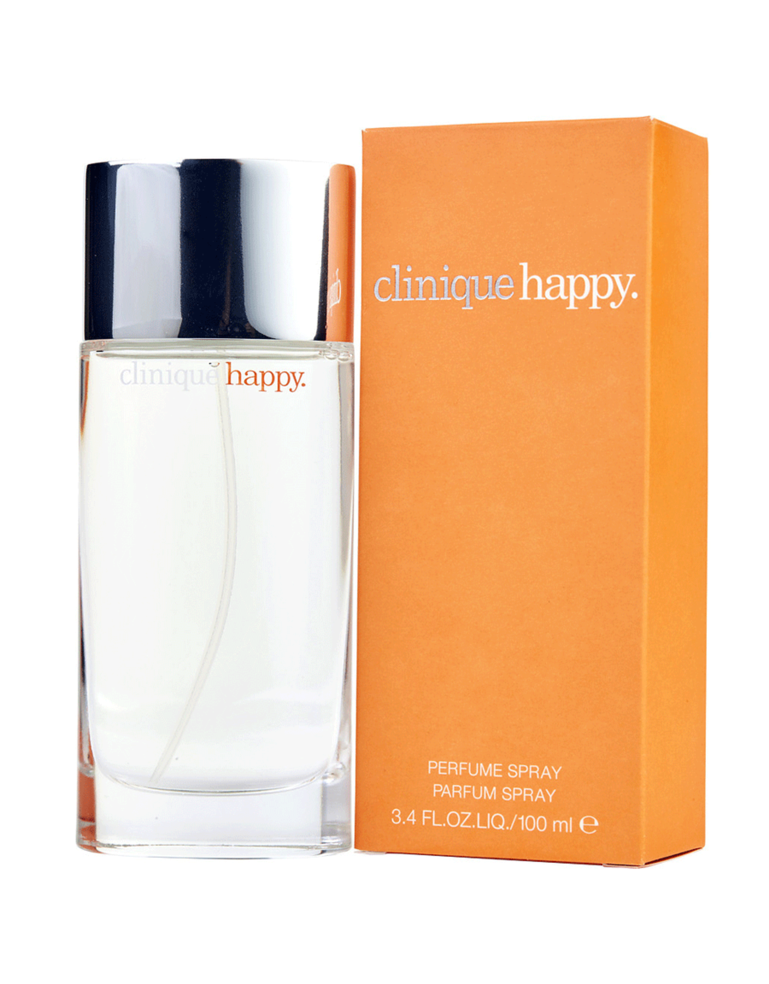 CLINIQUE HAPPY (W) Парфюмерная вода 100ML