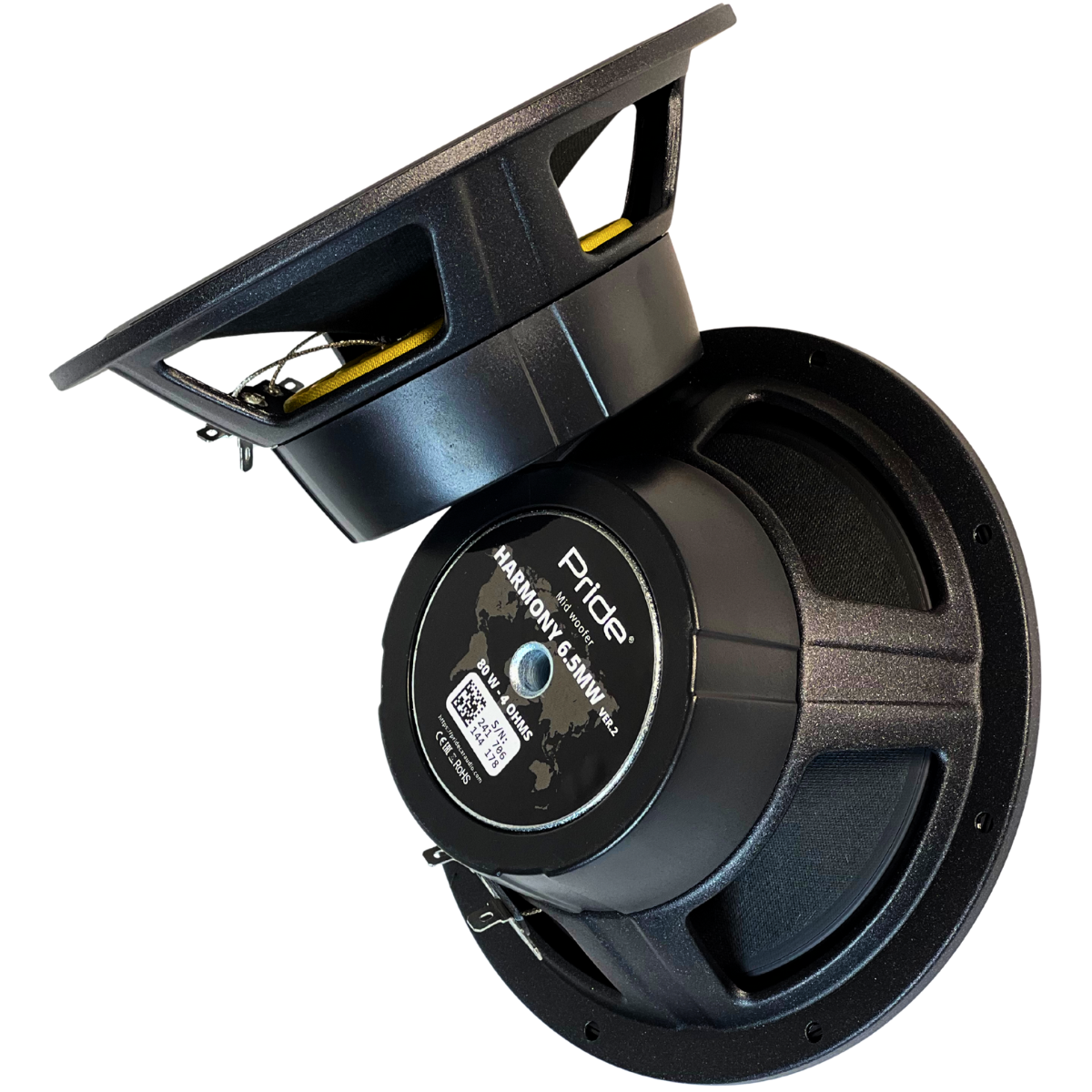Динамики PRIDE HARMONY 6.5MW VER2