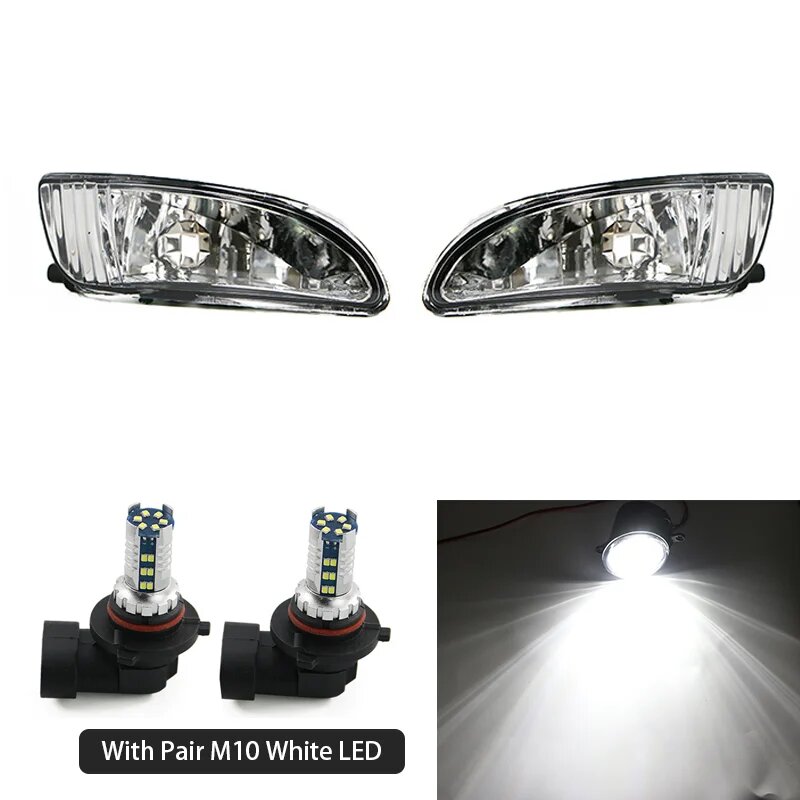 Фары для Lexus RX330/RX350 2004-2009, LED M10