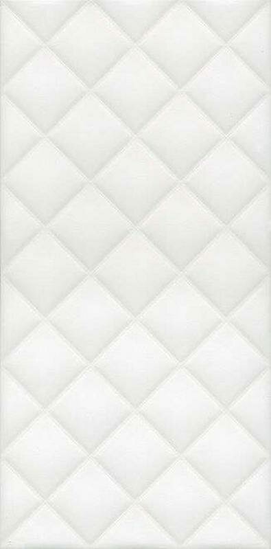 Керамическая плитка Kerama Marazzi Марсо 11132R 30х60 Матовая, Структурированная Белый