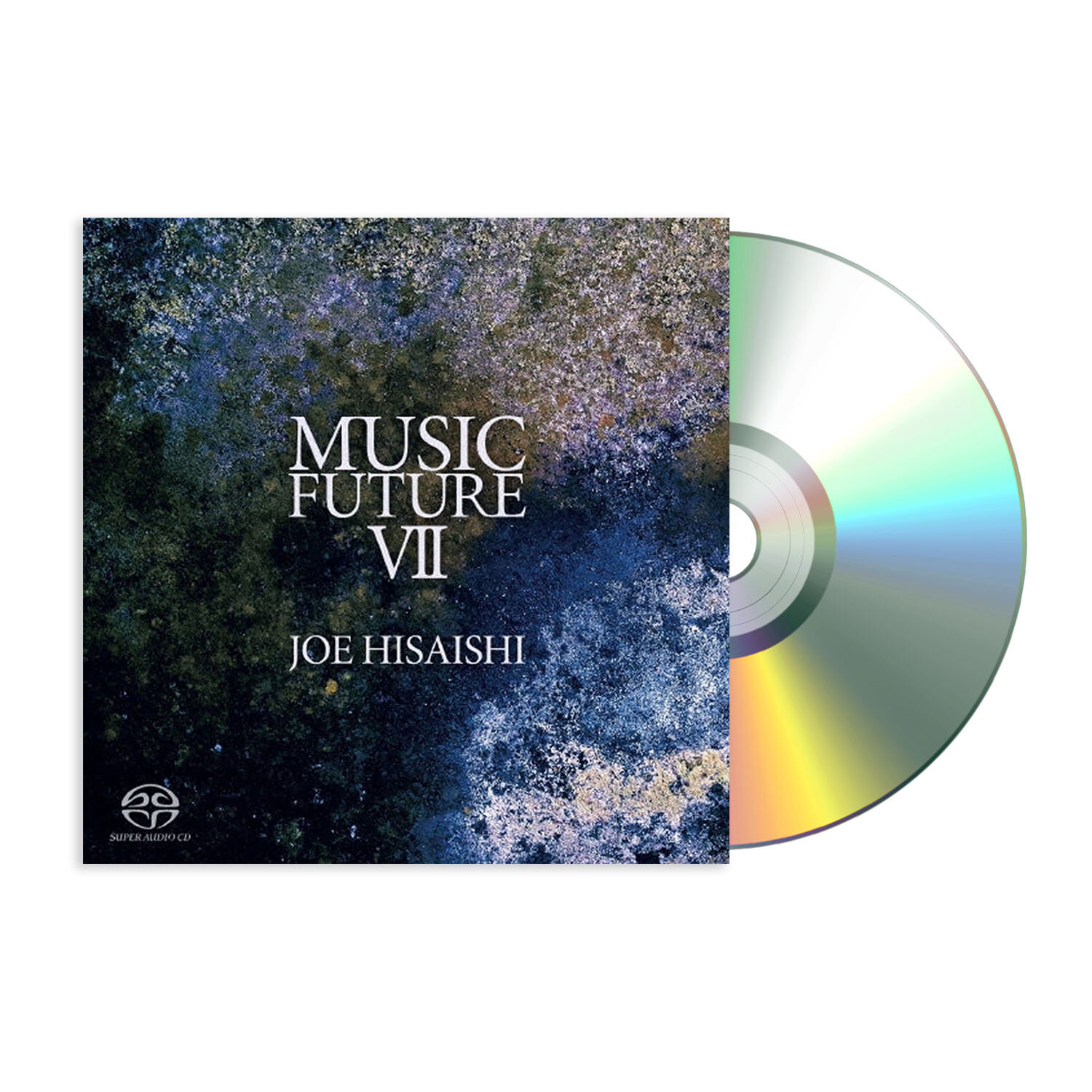 Музыка SACD Joe Hisaishi presents Music Future VII (Hybrid)