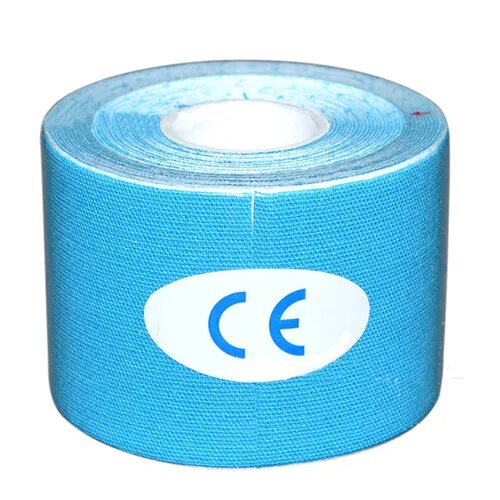 Кинезиологическая лента из хлопка