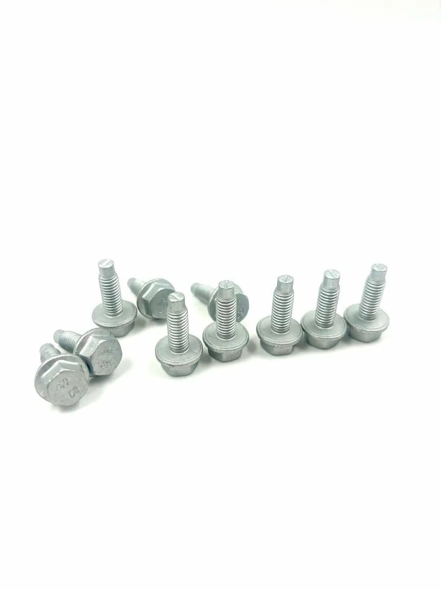 Болты М6х18 с фланцем Веста, Ларгус, Рено