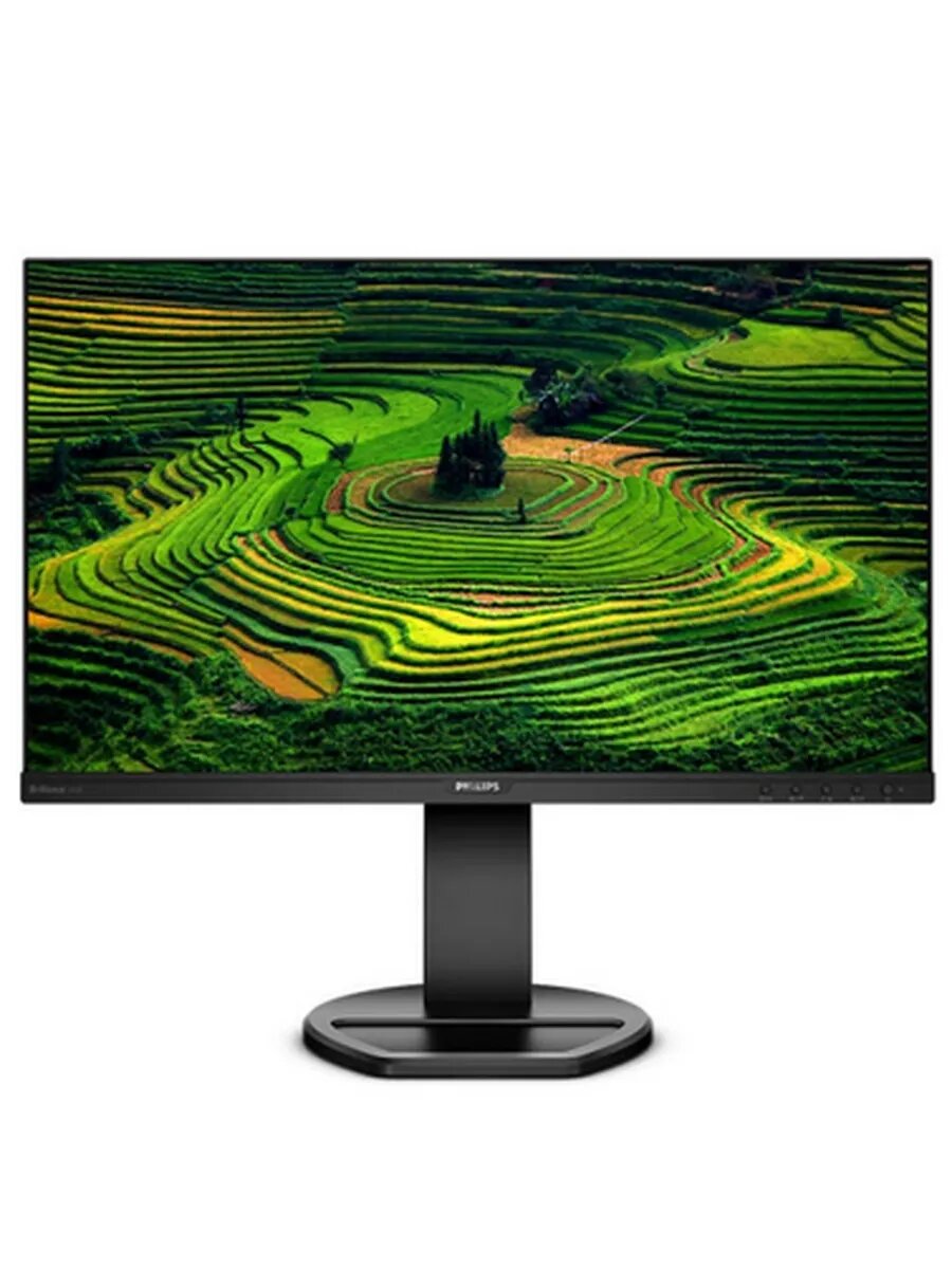 23.8" Монитор B Line 241B8Q 241B8QJEB черный - 1920x1080