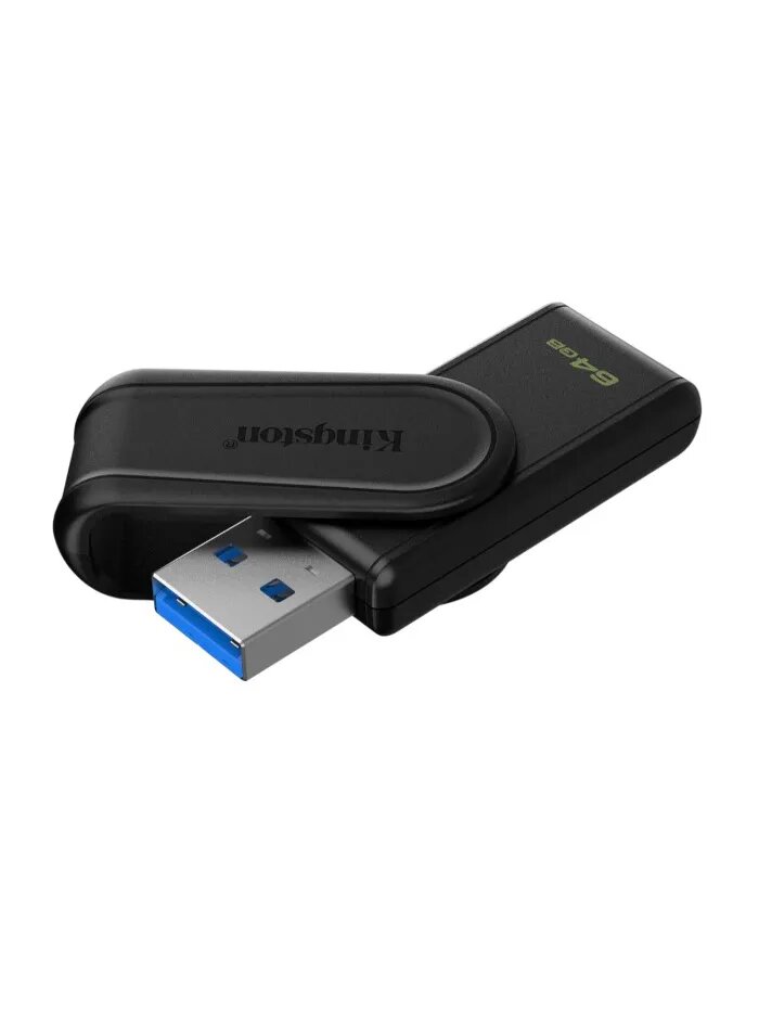 Накопитель USB 3.2 64GB Kingston DTXS/64GB DataTraveler Exodia S
