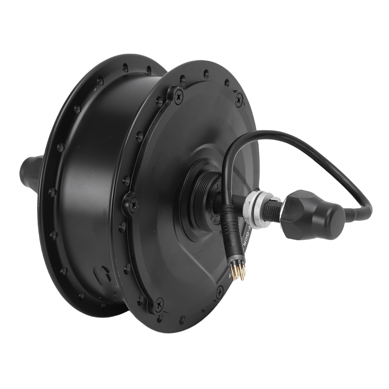 Мотор-колесо заднее 500W, IP65, скорость 30-32 км/ч, для горных велосипедов