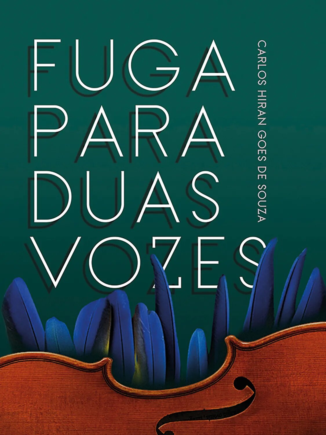 Fuga para duas voces [Цифровая книга]