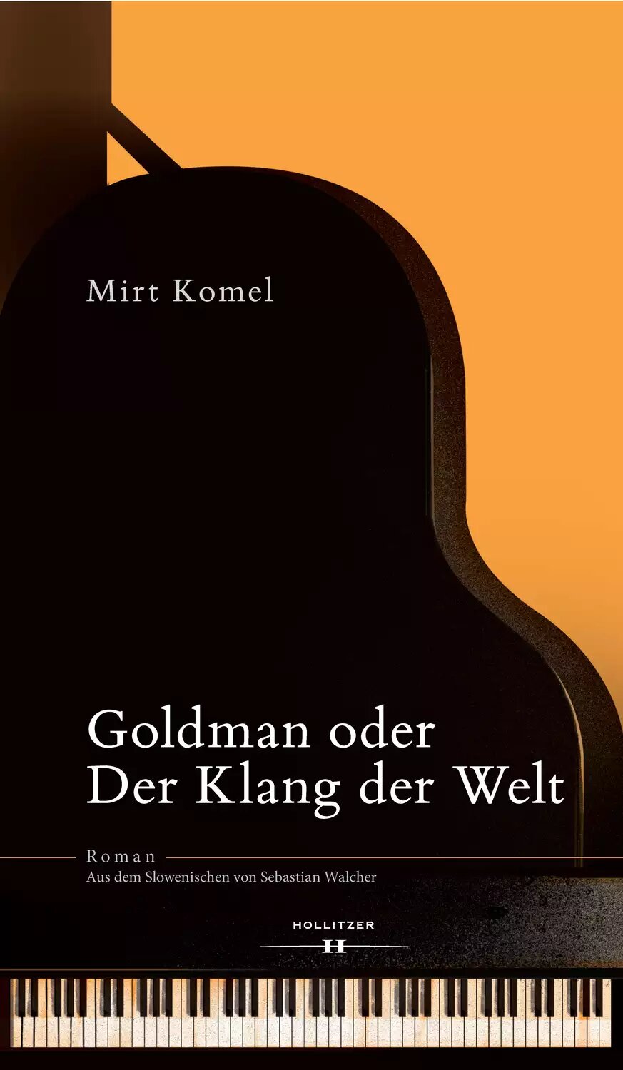 Goldman oder Der Klang der Welt [Цифровая книга]
