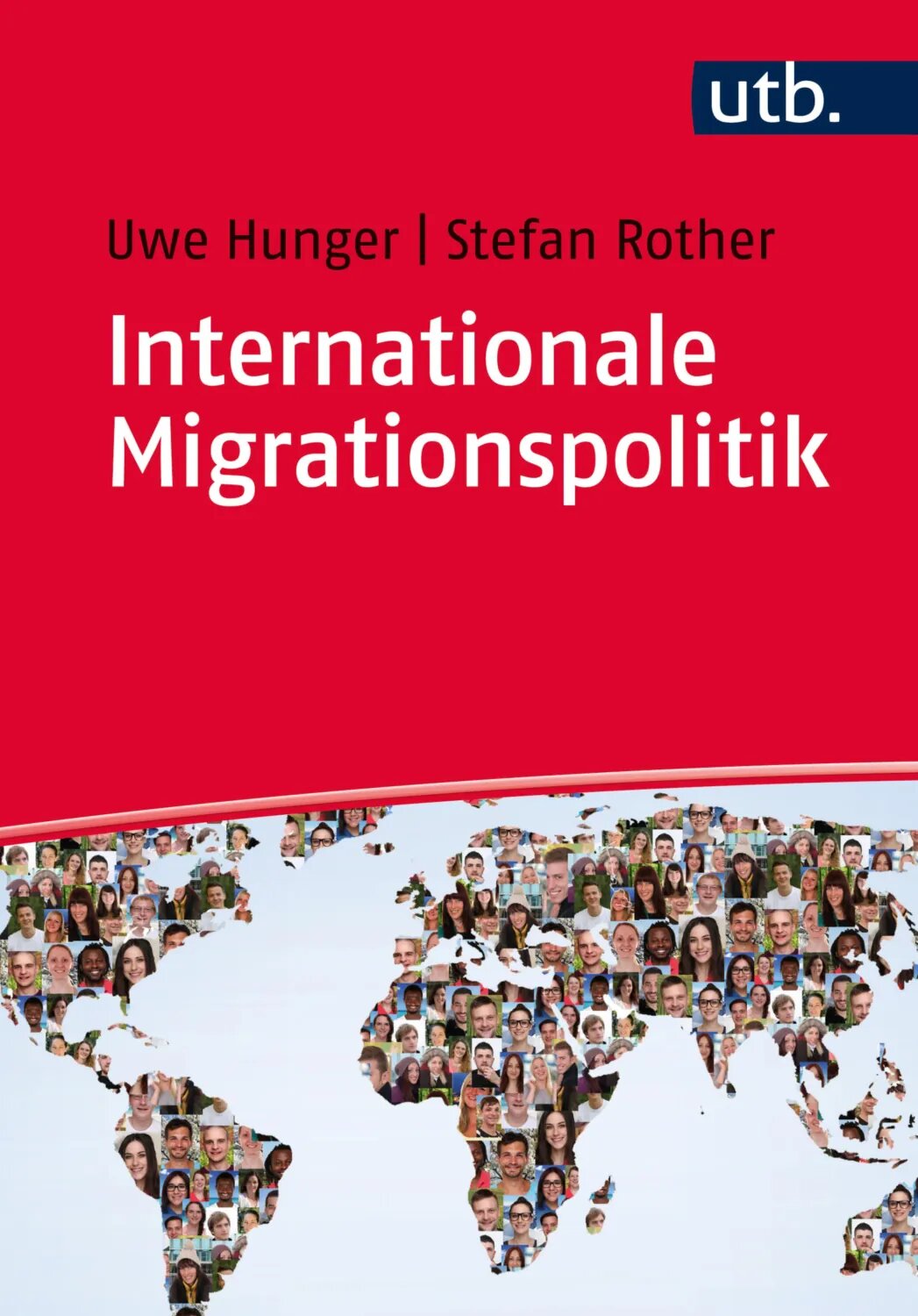 Internationale Migrationspolitik [Цифровая книга]
