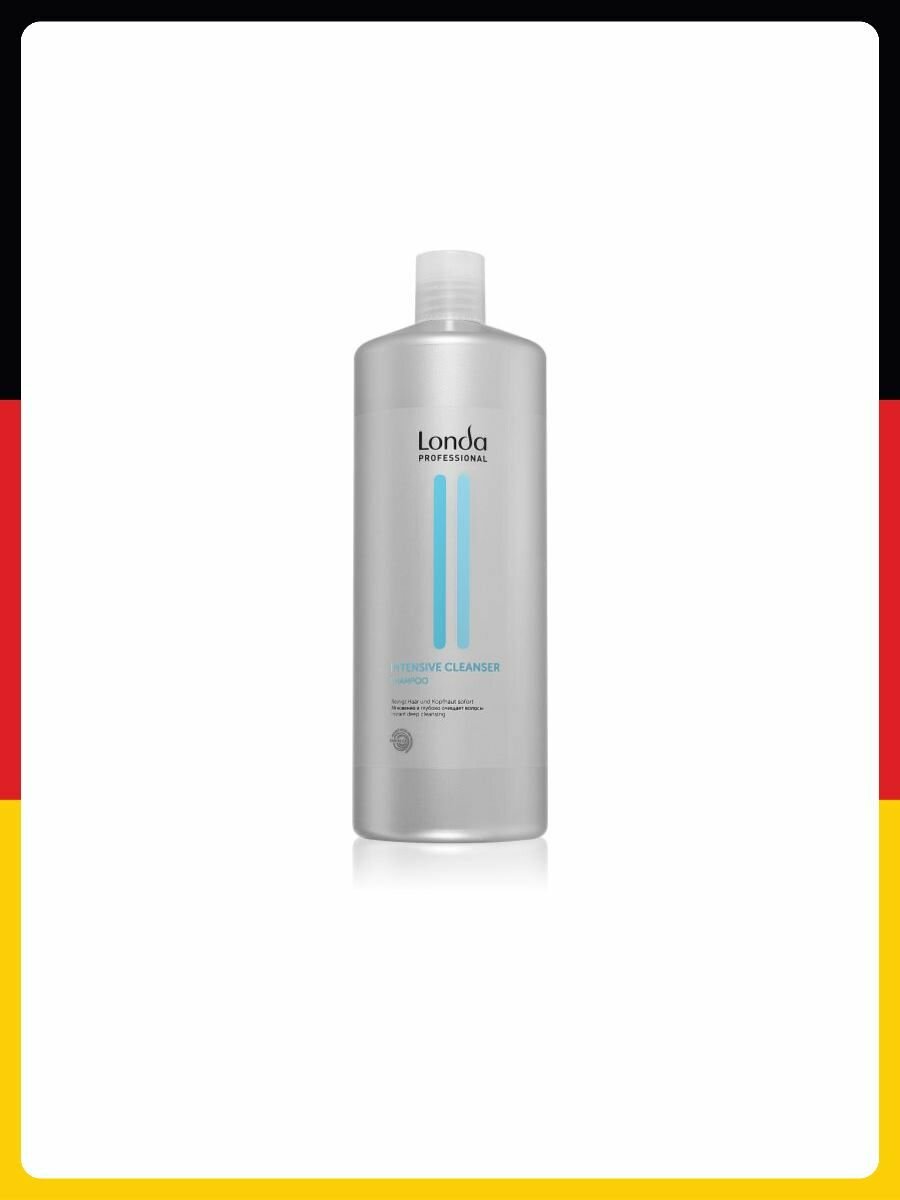 Шампунь для волос Londa Professional Specialist Intensive Cleanser Cleansing Shampoo, 1000 мл