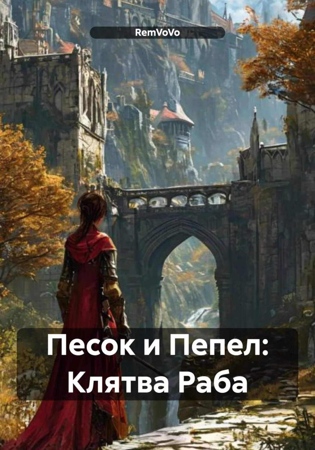 Песок и Пепел: Клятва Раба [Цифровая книга]