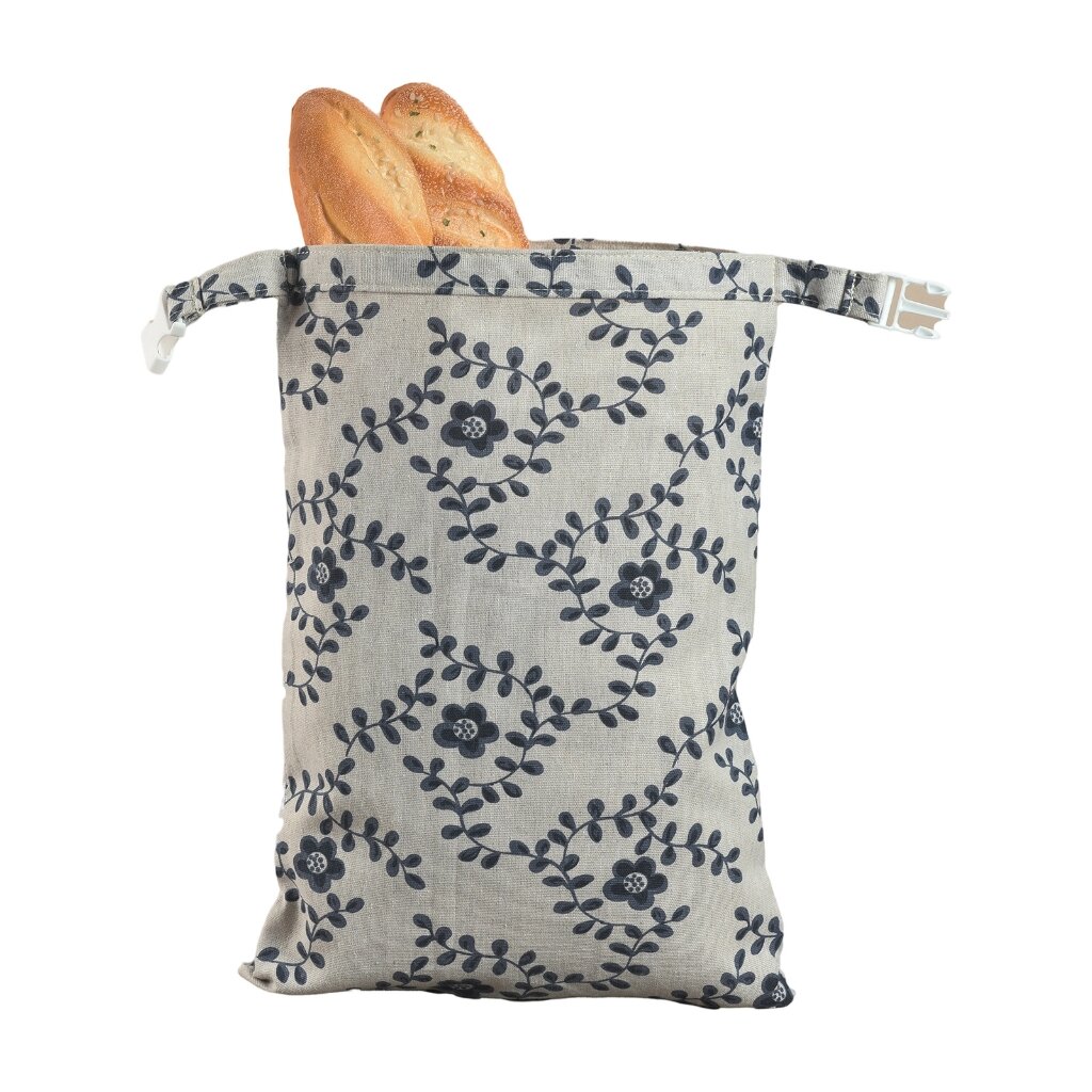 Пакет для хлеба из пчелиного воска двухслойный охлажденный пакет для хранения свежих продуктов -пять слоев